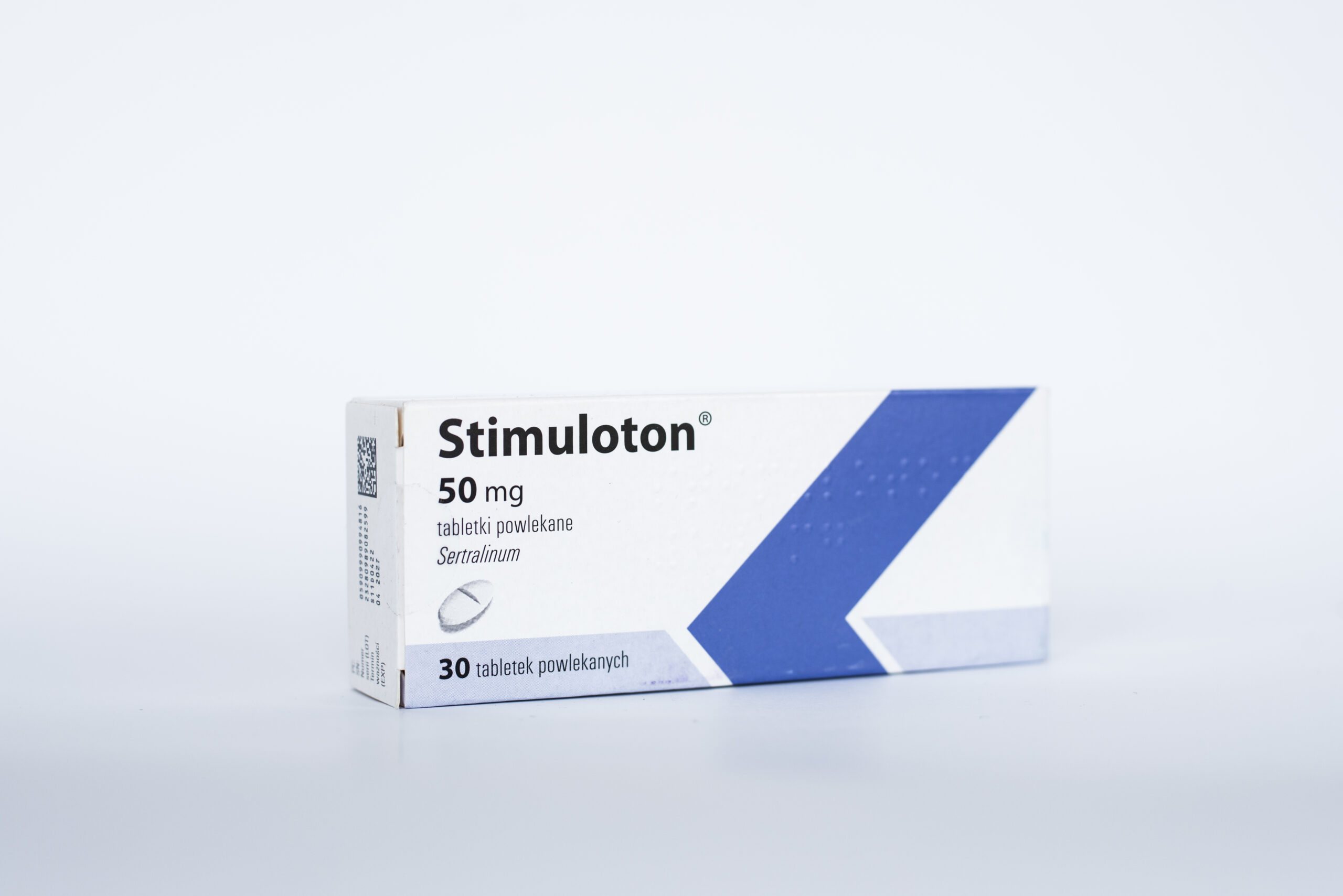 Стимулотон 50 мг / 30 таблеток - еАптека